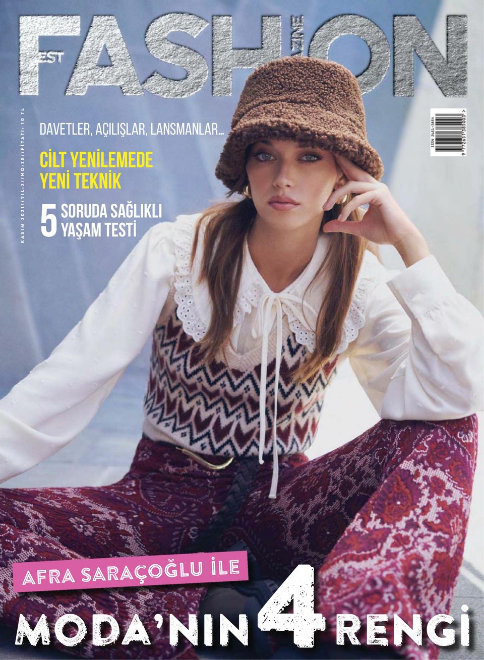 Get digital access to Southern Living - Kasım 2021 issue | Magzter.com