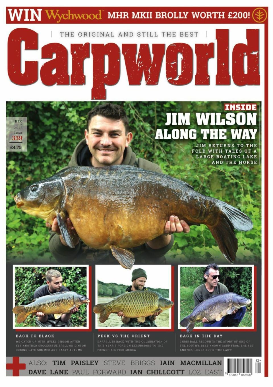 Carpworld-December 2018 Magazine - Get your Digital Subscription