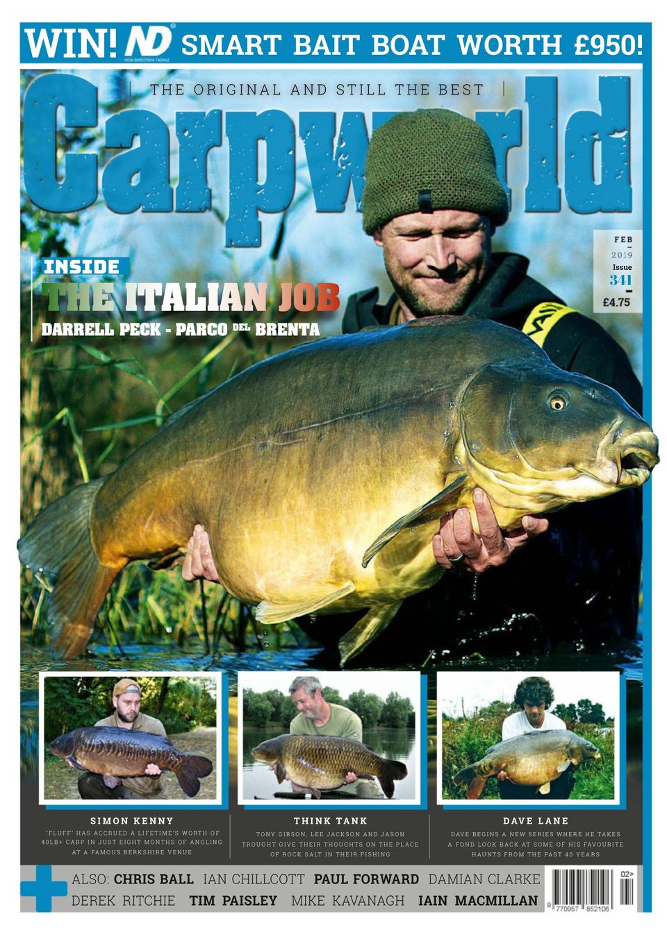 Carpworld-February 2019 Magazine - Get your Digital Subscription
