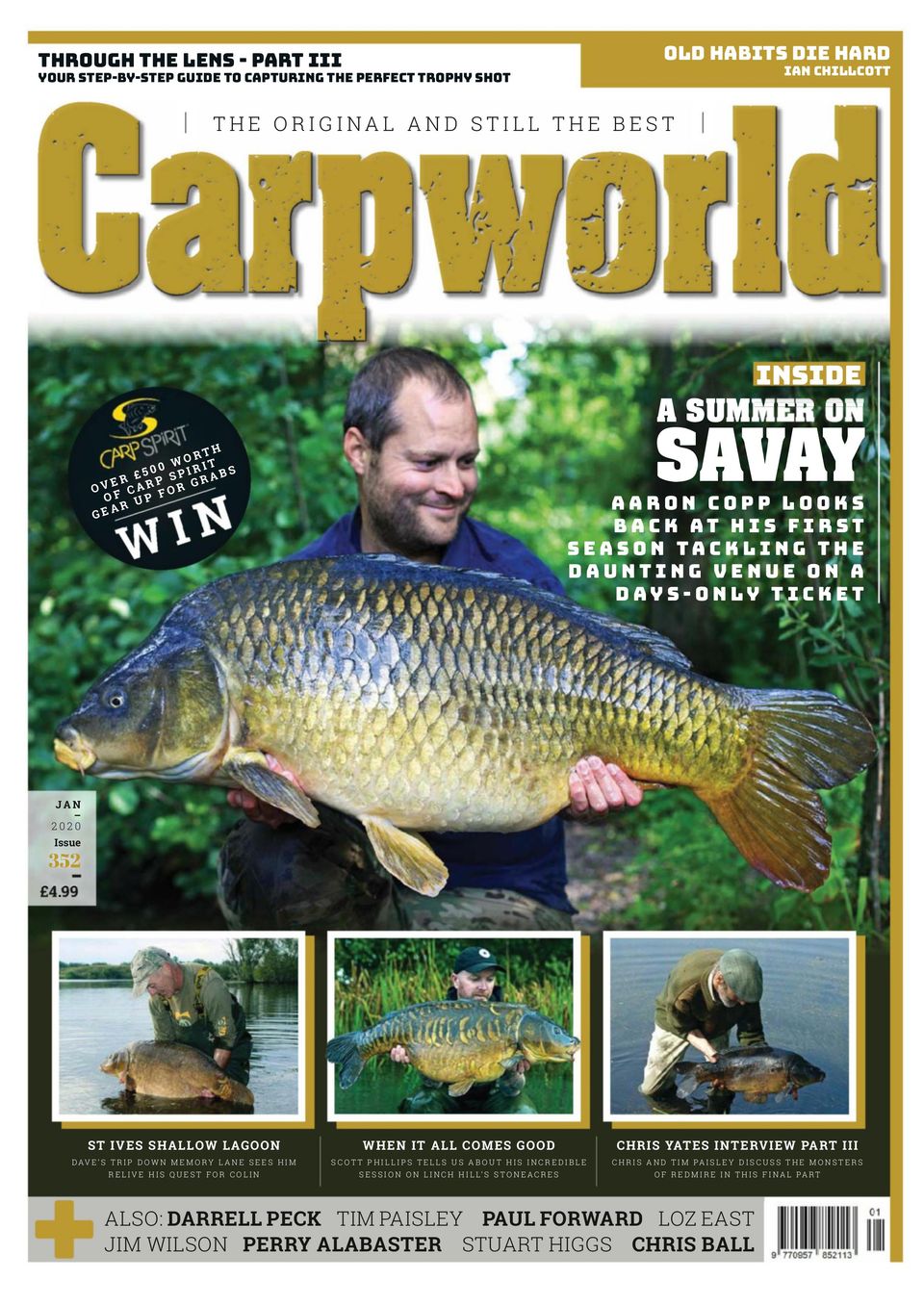 Carpworld-January 2020 Magazine - Get your Digital Subscription