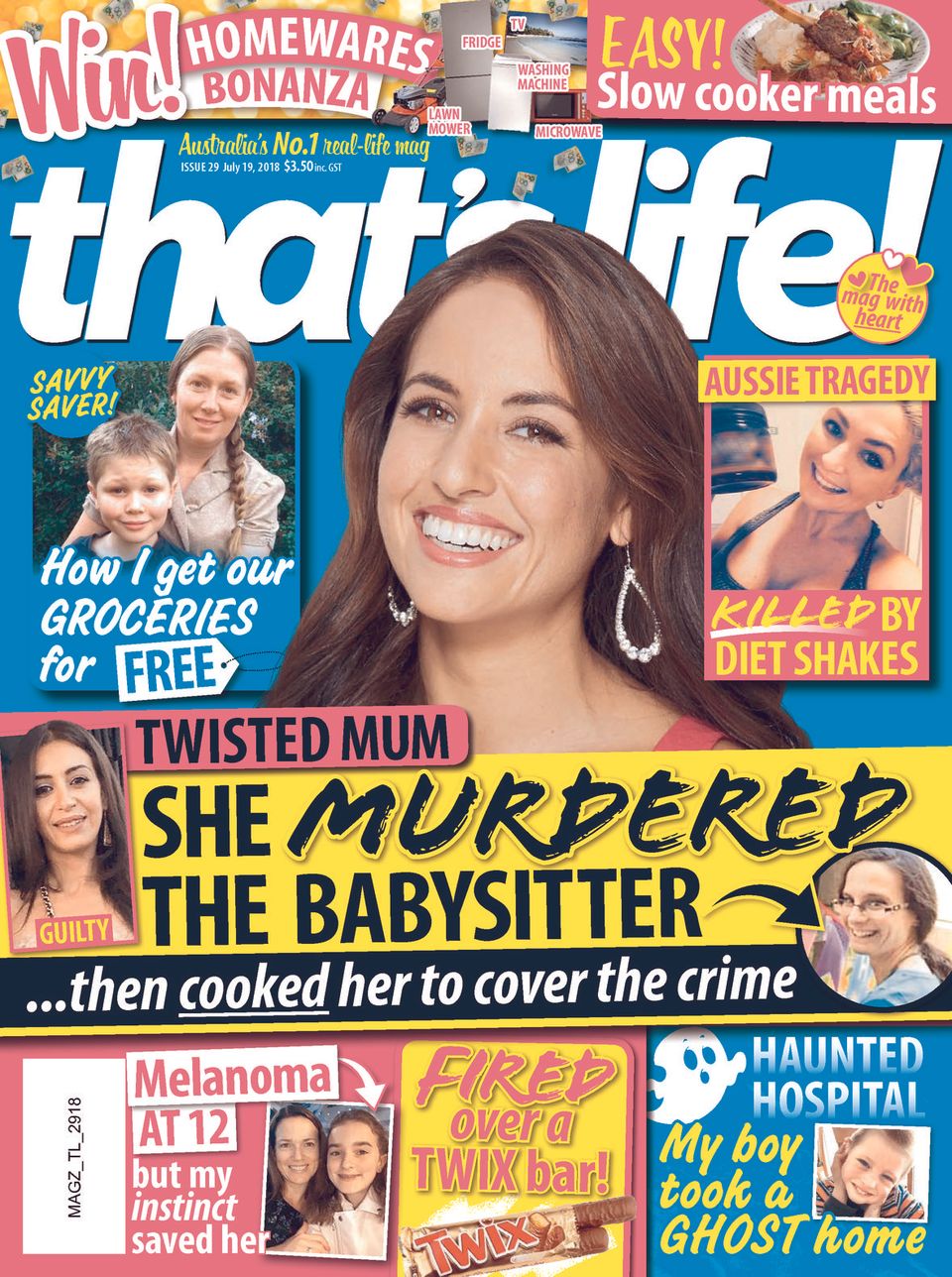 Thats Life Magazine July 19 2018 Magazine Get Your Digital Subscription