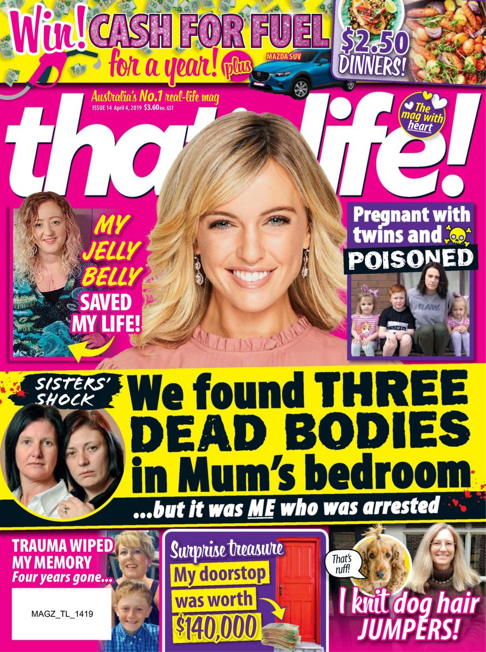 Thats Life Magazine April 4 2019 Magazine Get Your Digital Subscription
