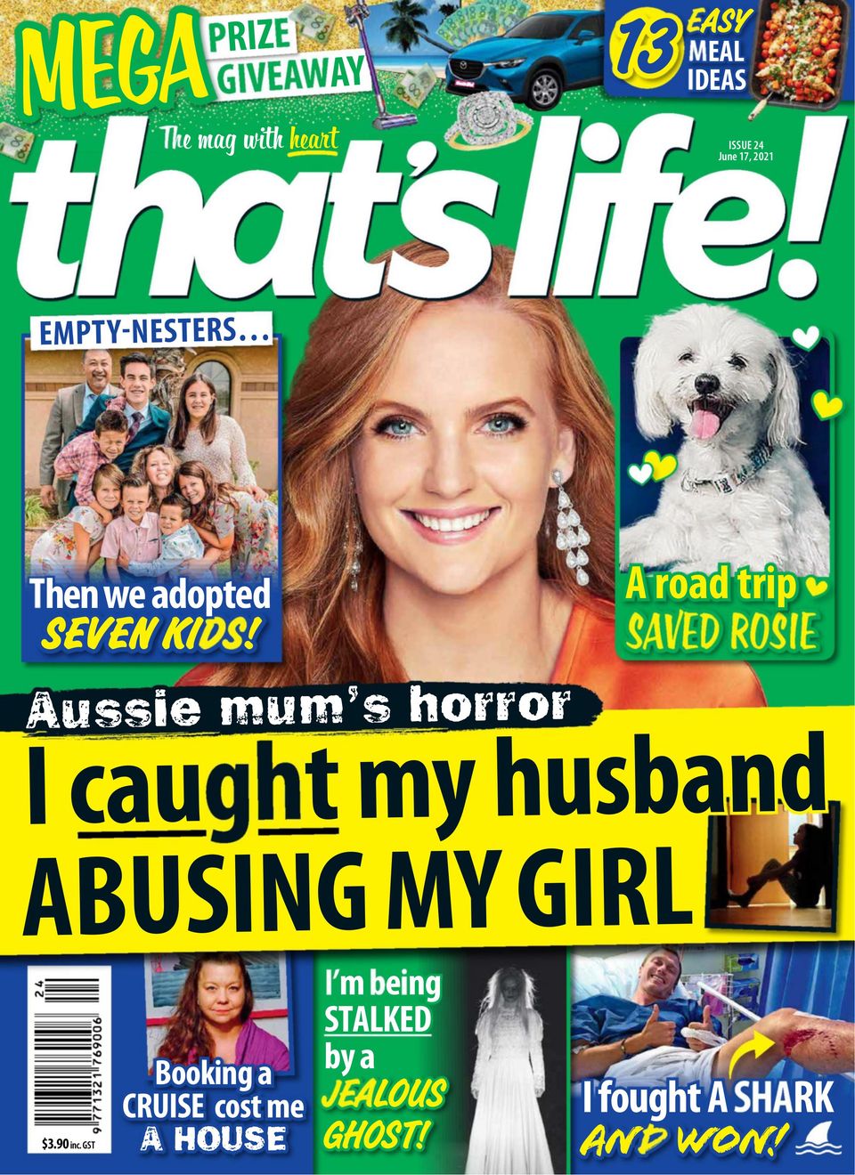 Thats Life Magazines June 17 2021 Magazine Get Your Digital