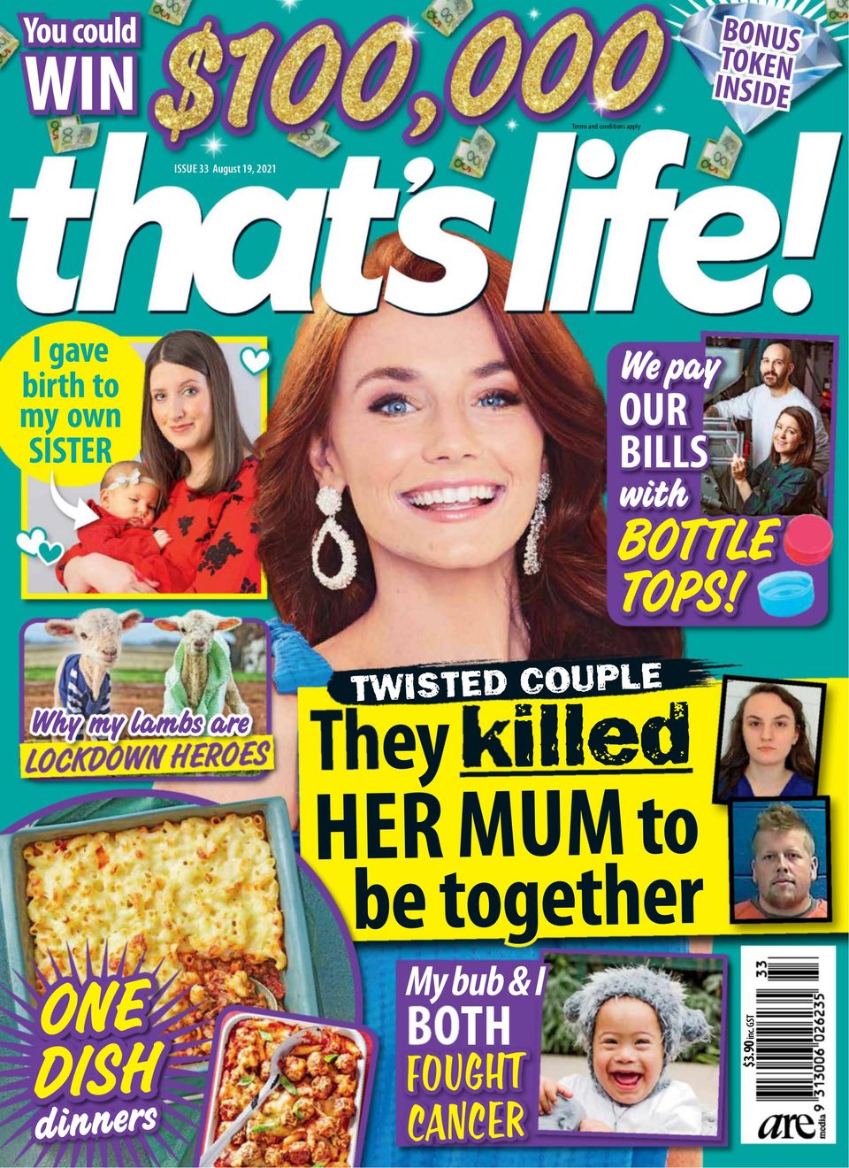 Get digital access to That's Life Magazine - August 19, 2021 issue ...