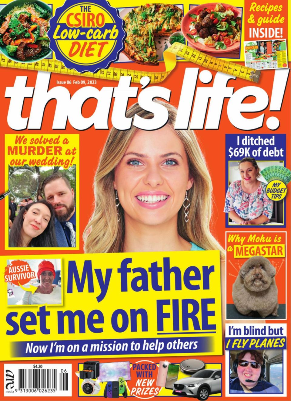 That's Life Magazine-February 09, 2023 Magazine