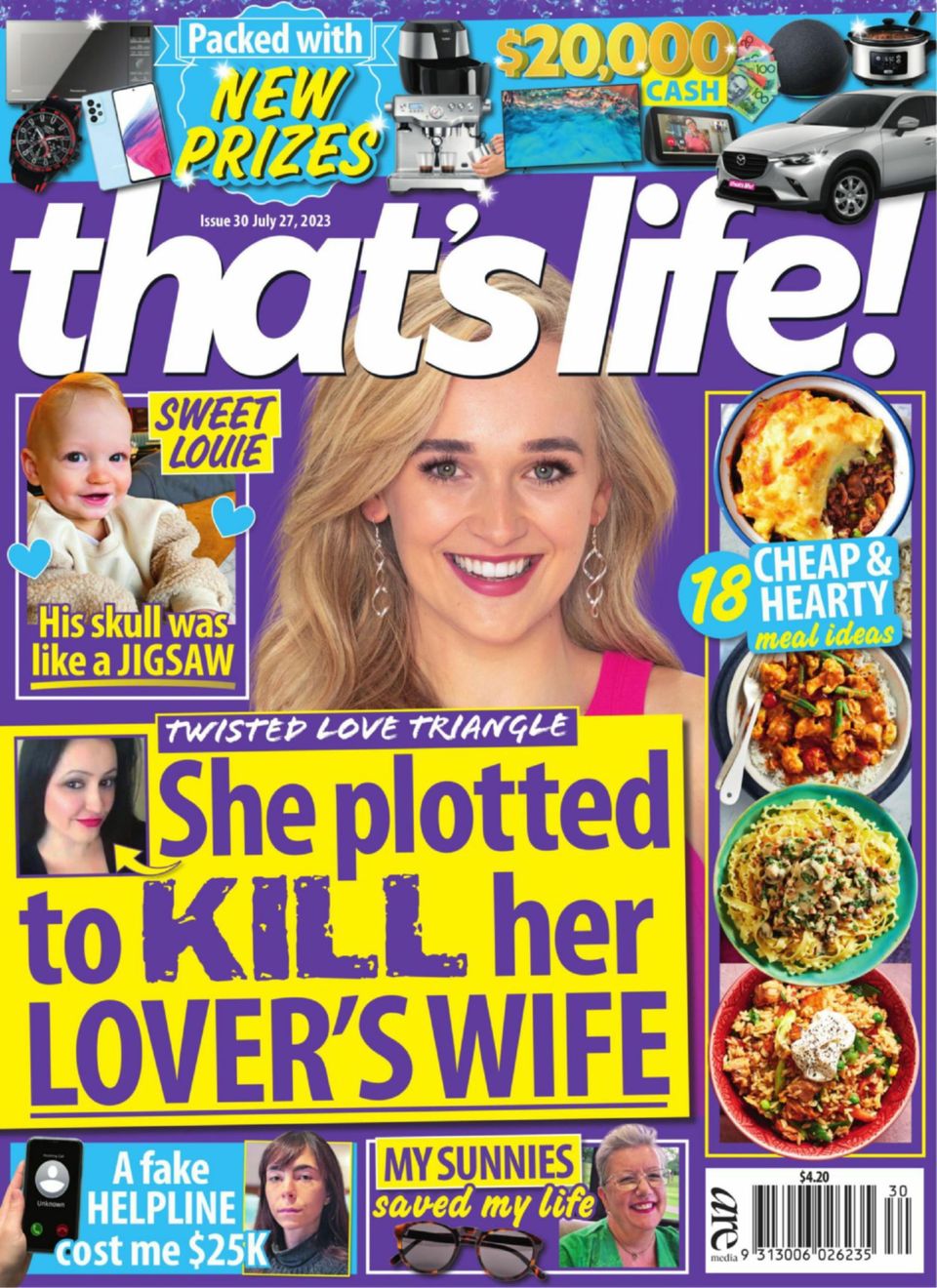 Thats Life Magazine July 27 2023 Magazine Get Your Digital Subscription