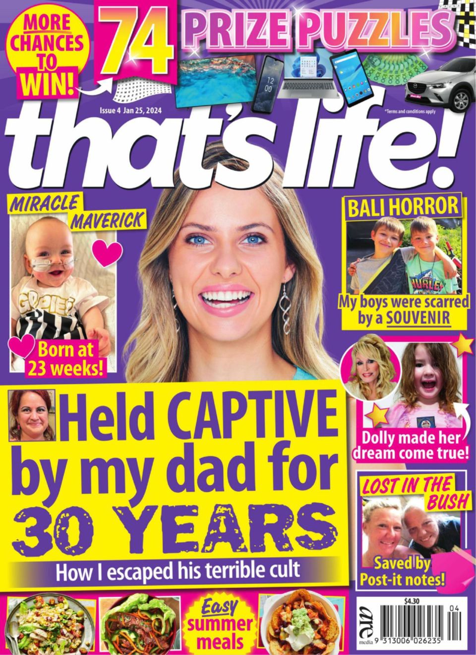 Thats Life Magazine Magazine Get Your Digital Subscription