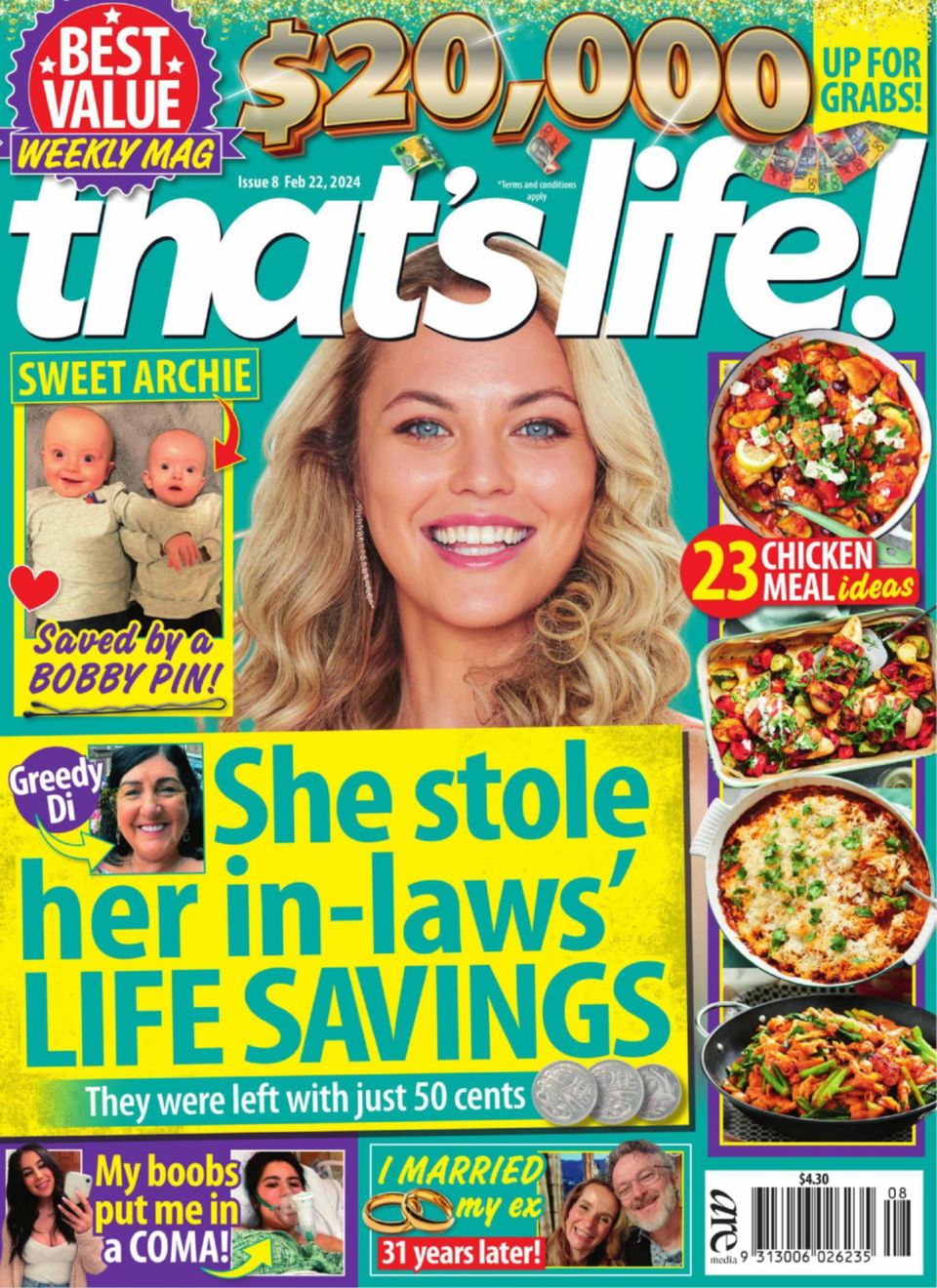 Thats Life Magazine Magazine Get Your Digital Subscription