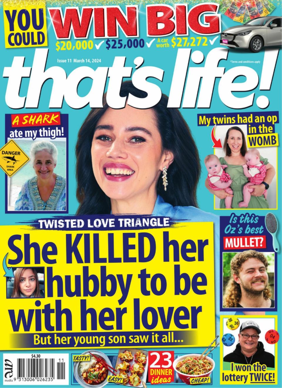 Thats Life Magazine Magazine Get Your Digital Subscription