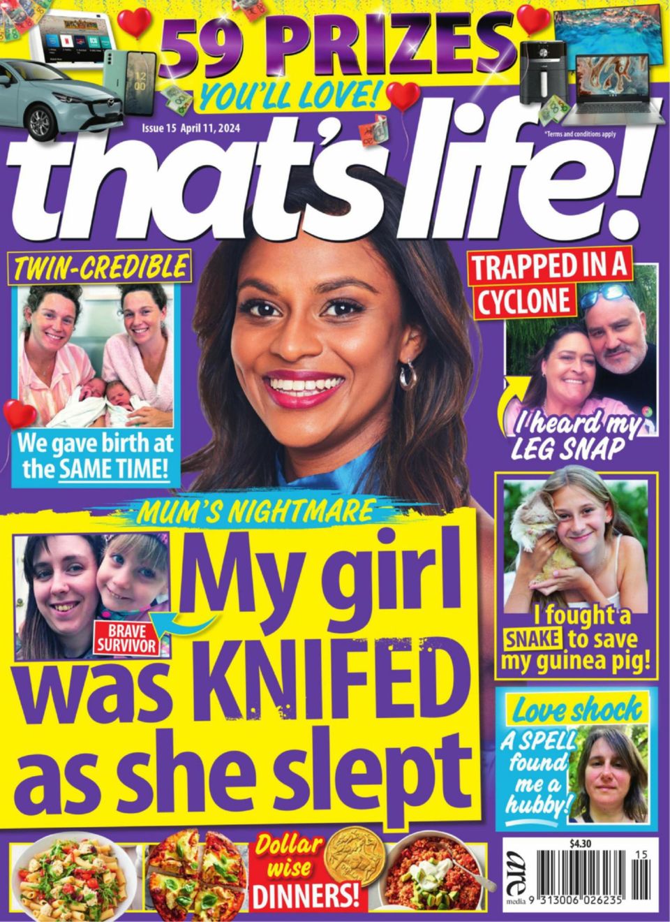 Thats Life Magazine Magazine Get Your Digital Subscription