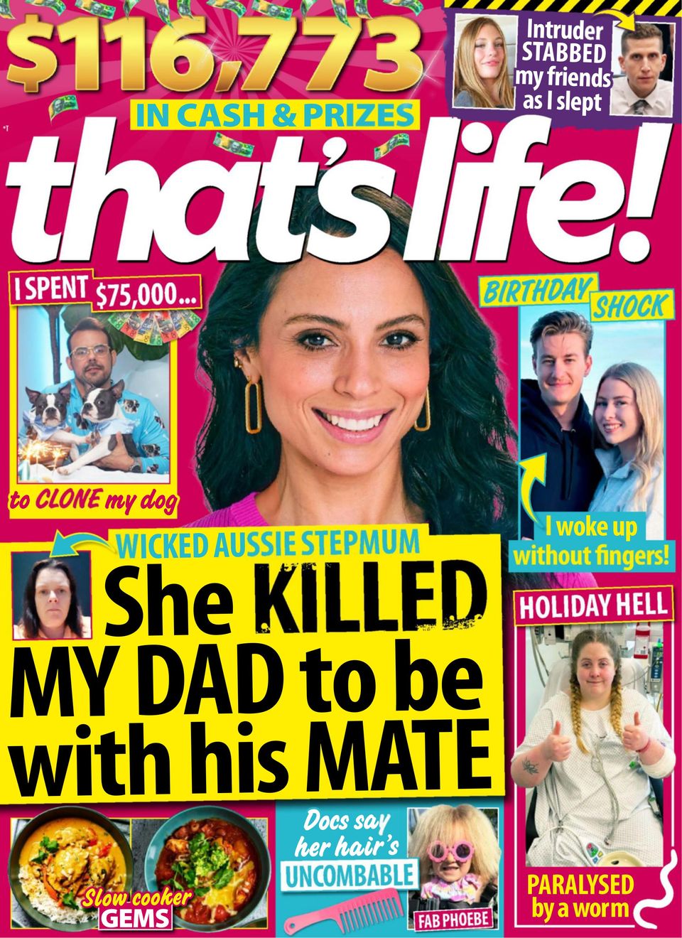 Get digital access to That's Life Magazine - August 21, 2025 issue ...