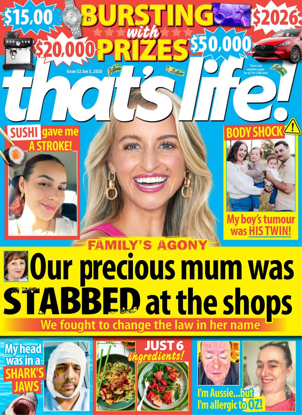 Get digital access to That's Life Magazine - January 5, 2026 issue ...