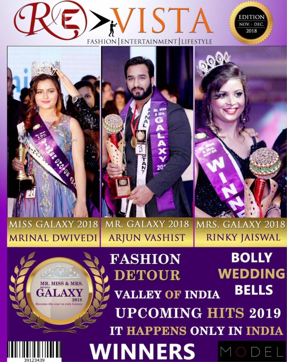 Get digital access to Revista Magazine - November - December 2018 issue | Magzter.com