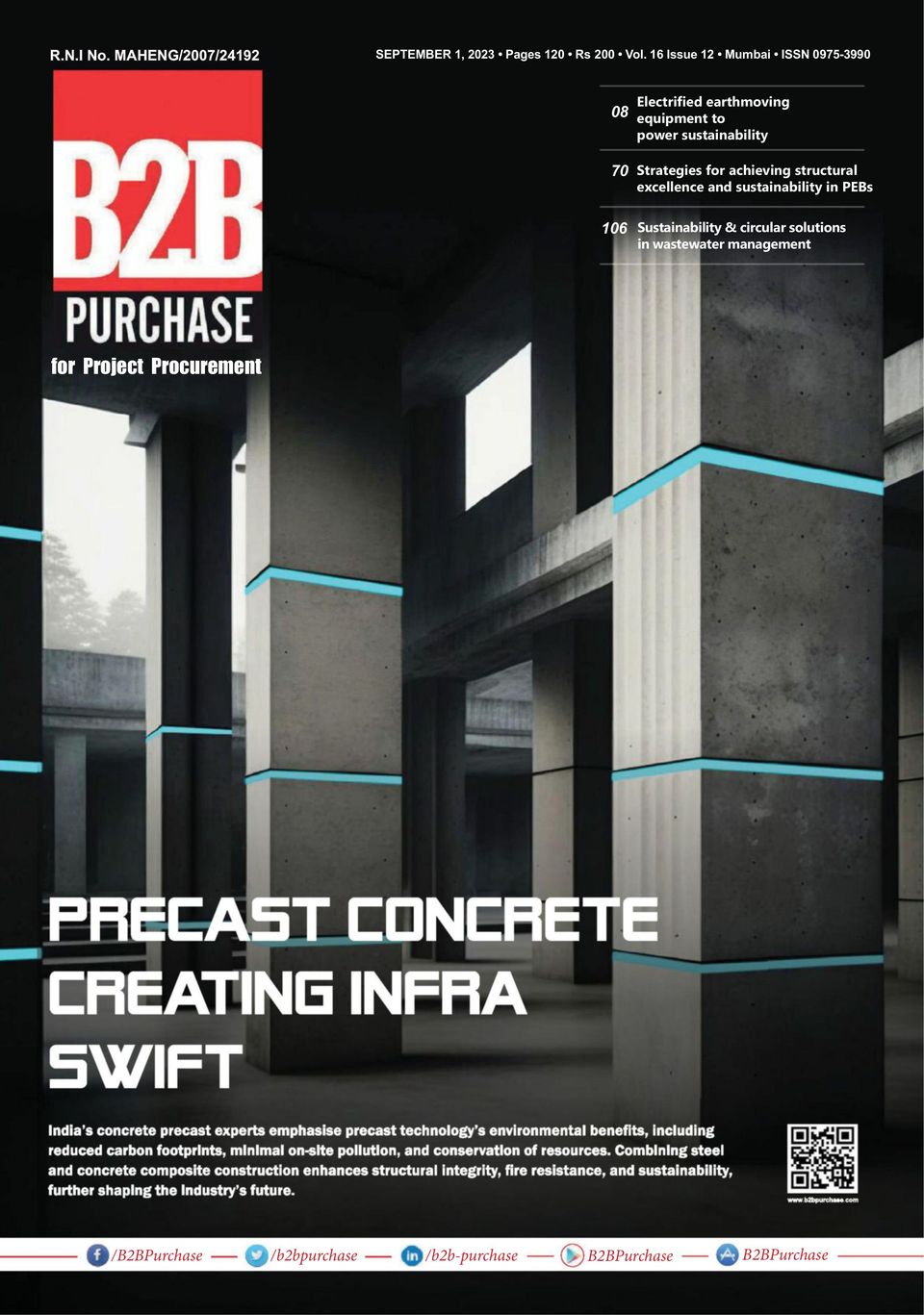 B2B Purchase Magazine - Get your Digital Subscription