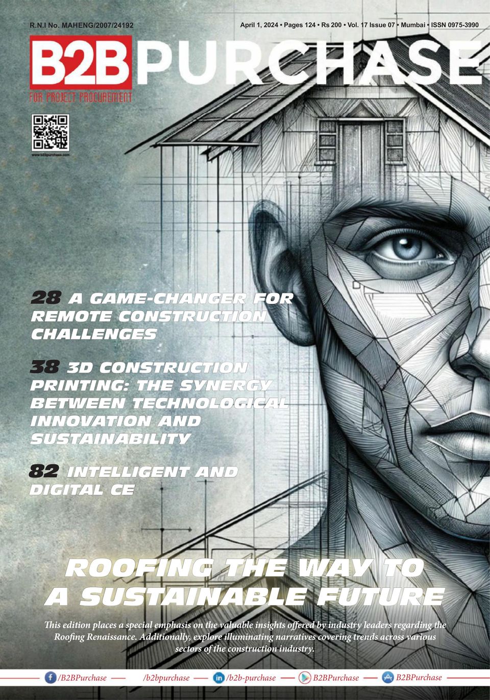 B2B Purchase Magazine - Get your Digital Subscription