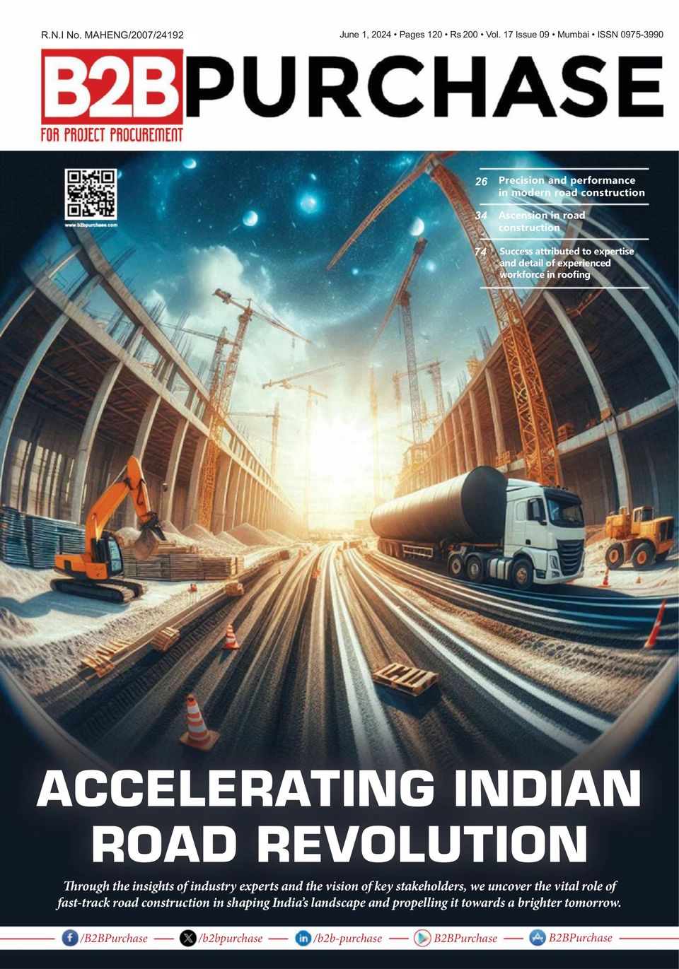 B2B Purchase Magazine - Get your Digital Subscription