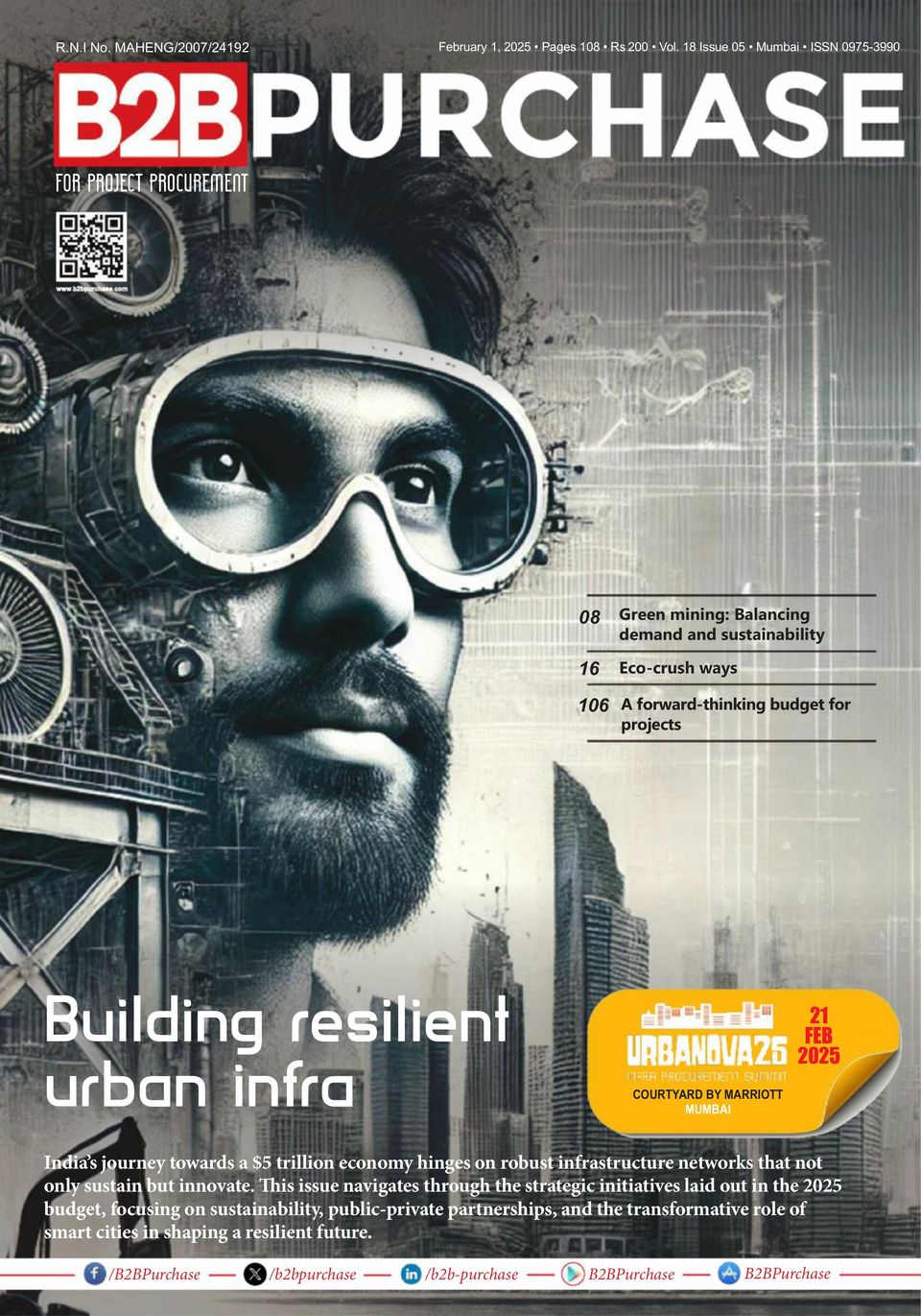 Get digital access to B2B Purchase Magazine | Magzter.com