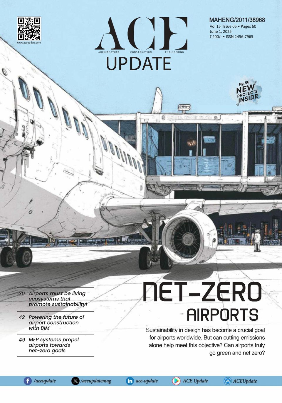 Get digital access to ACE Update Magazine | Magzter.com