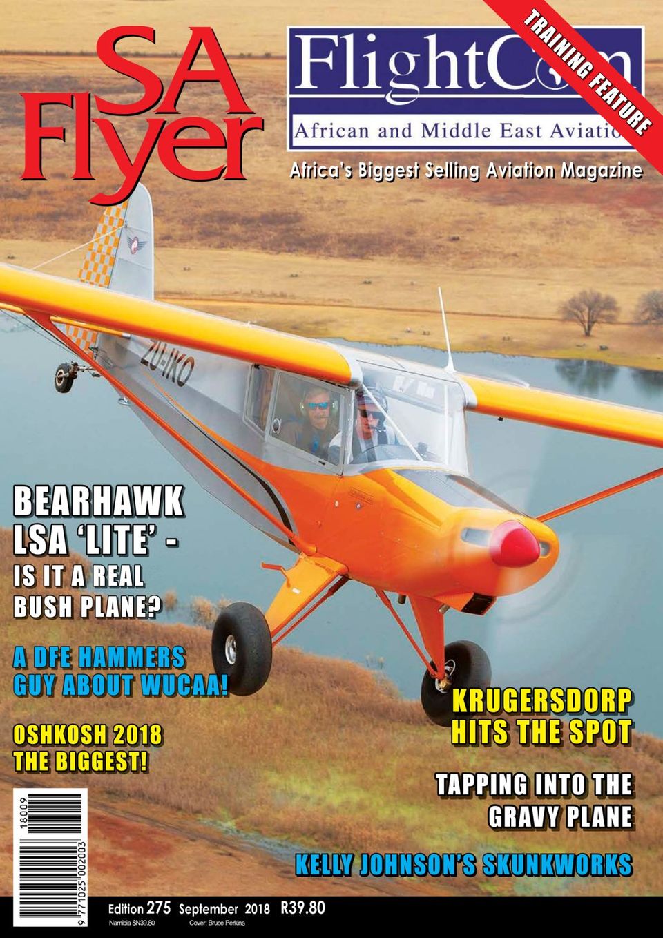 SA Flyer Magazine-September 2018 Magazine - Get your Digital Subscription