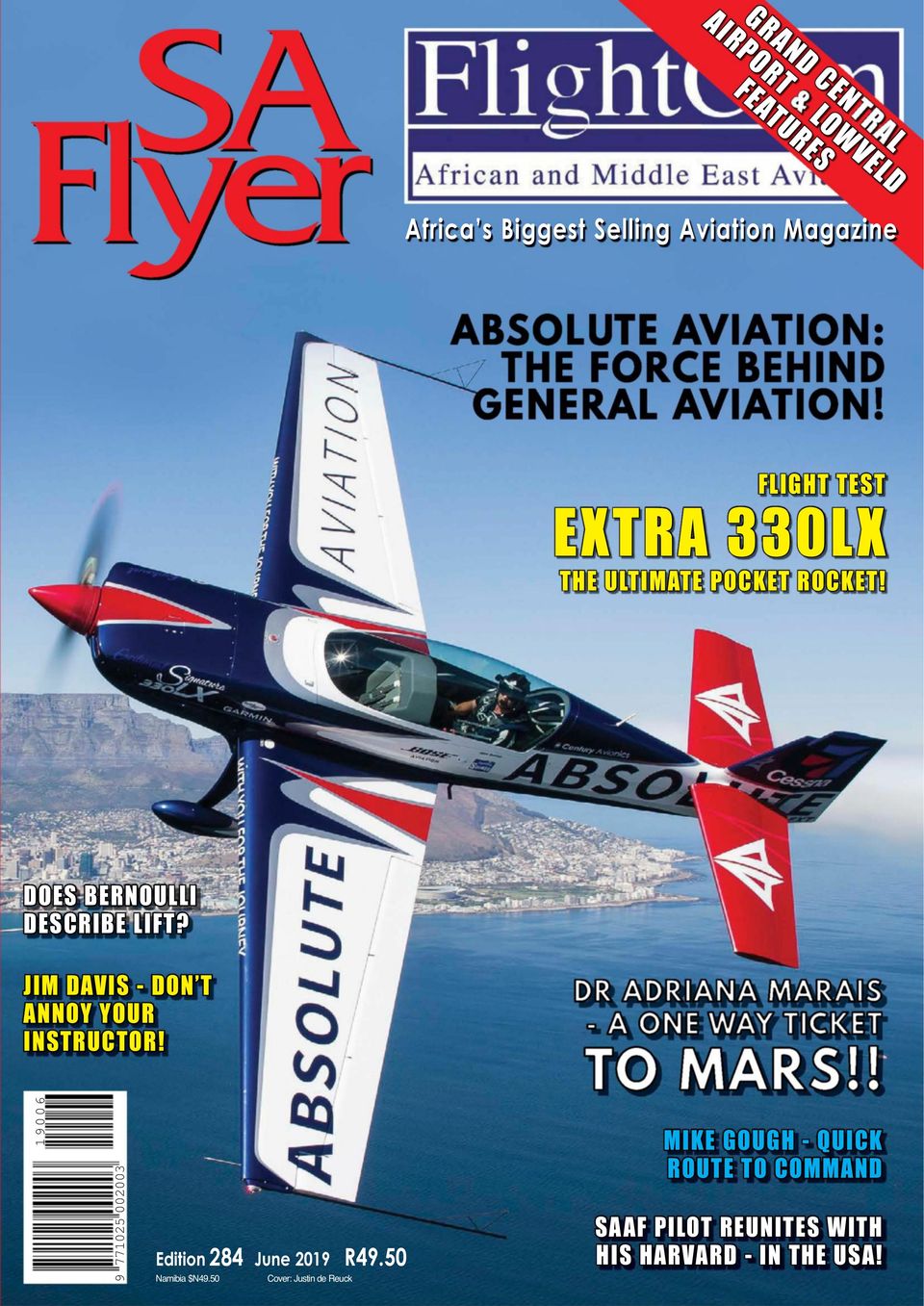 SA Flyer Magazine-June 2019 Magazine - Get your Digital Subscription