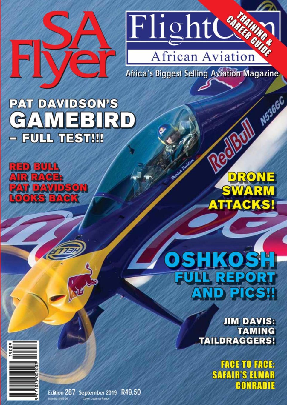 SA Flyer Magazine-September 2019 Magazine - Get your Digital Subscription