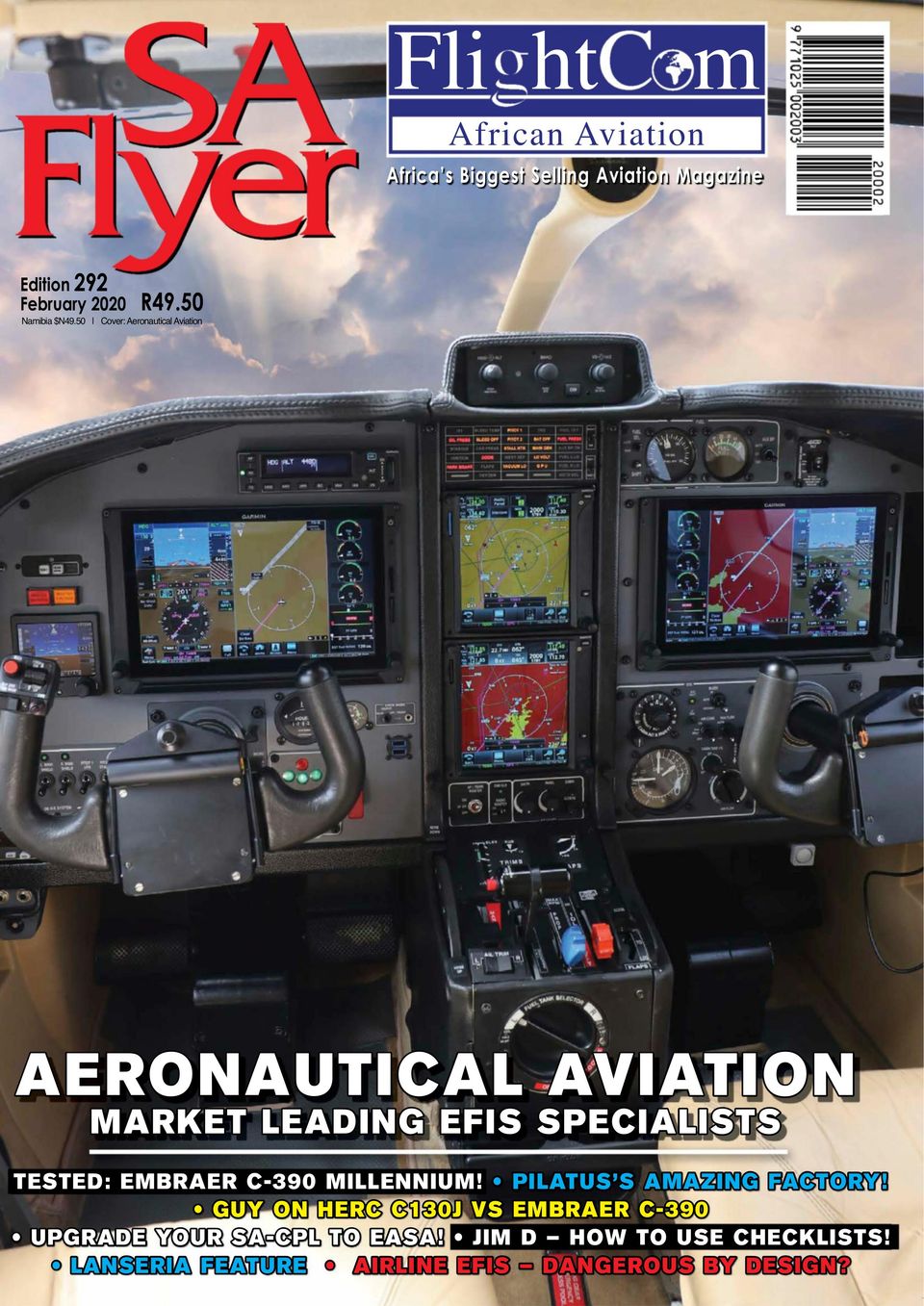 SA Flyer Magazine-Febuary 2020 Magazine - Get your Digital Subscription