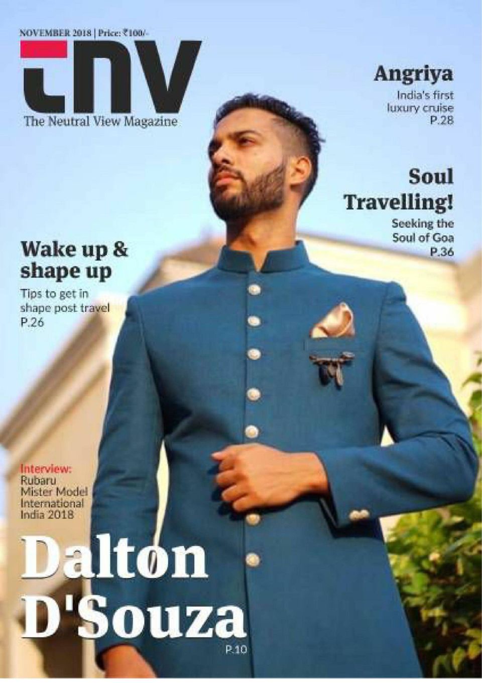 Get digital access to The Neutral View Magazine | Magzter.com