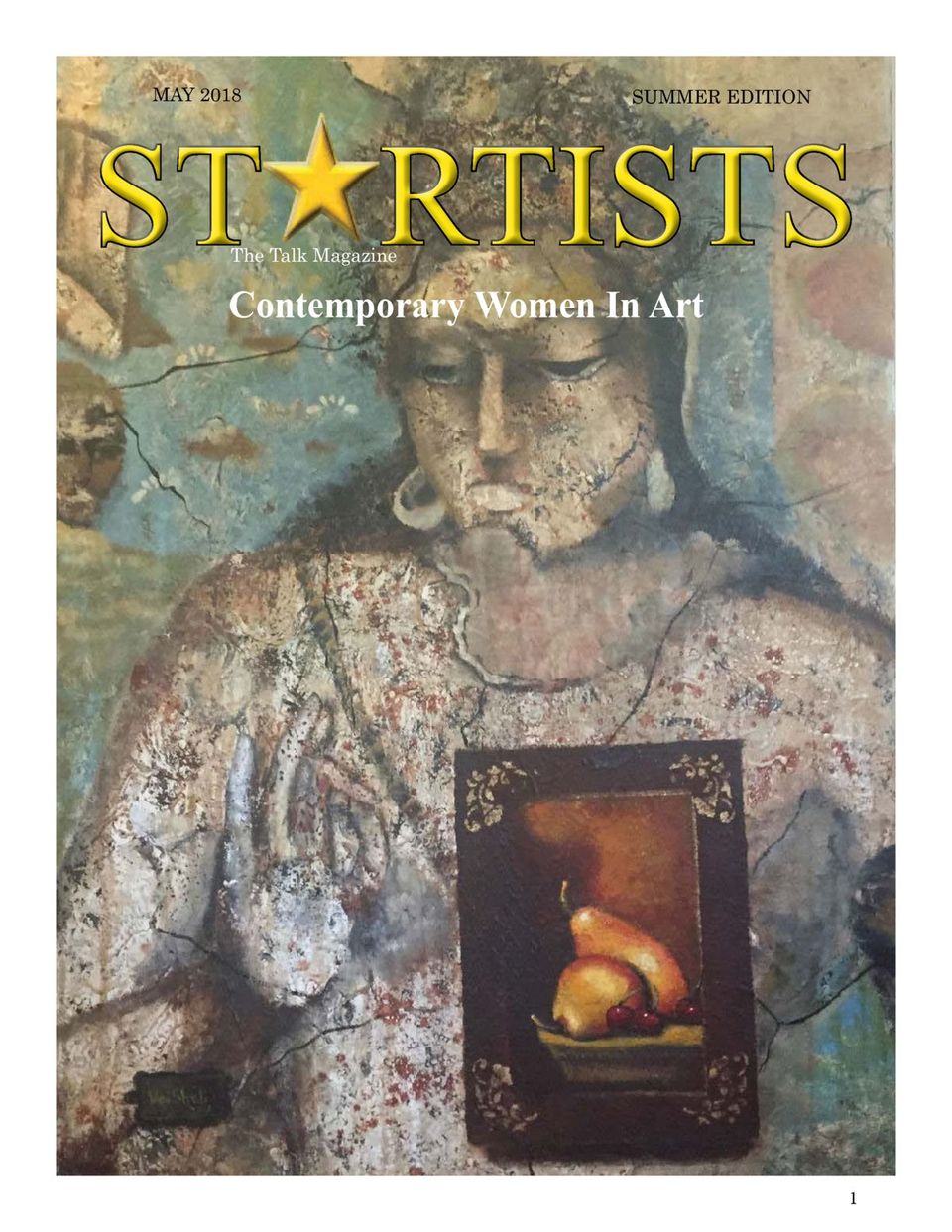 STARTISTS Magazine - Get your Digital Subscription