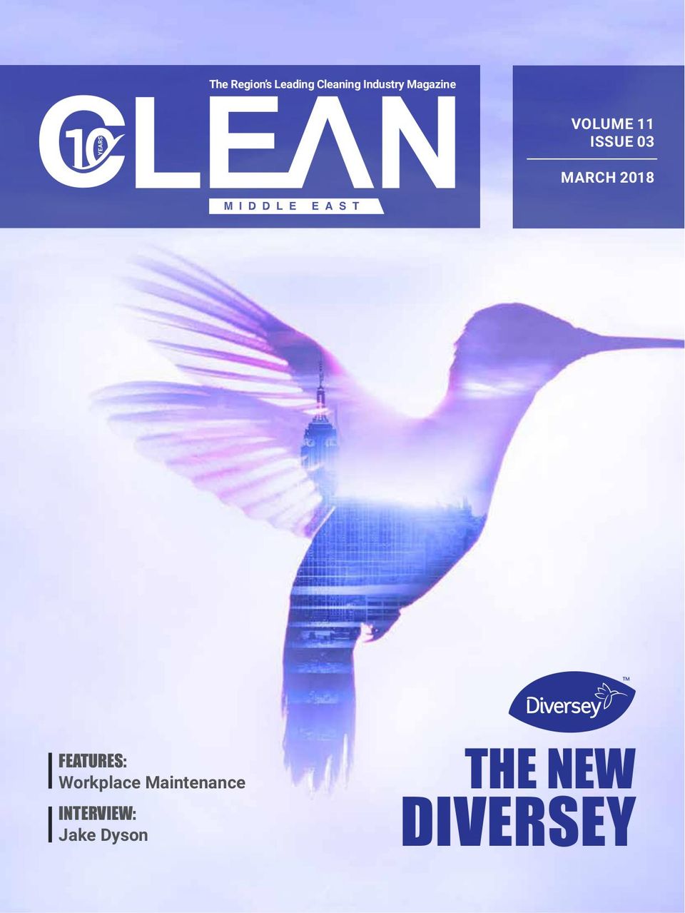 Get digital access to Clean Middle East Magazine | Magzter.com