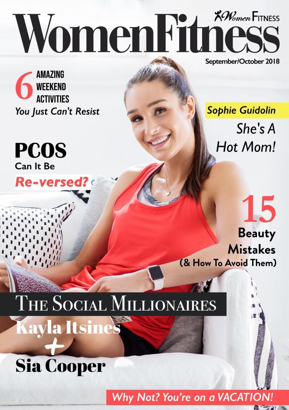 Get digital access to Women Fitness - September/October 2018 issue ...