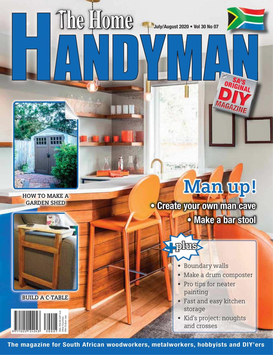 Get digital access to The Home Handyman - July/August 2020 issue ...