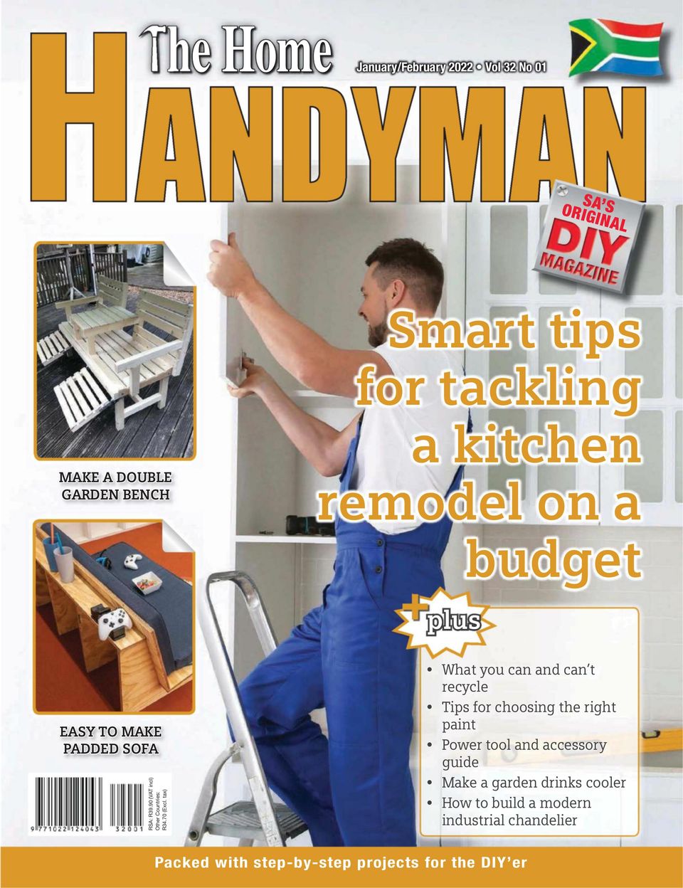 Get digital access to The Home Handyman - January/February 2022 issue ...