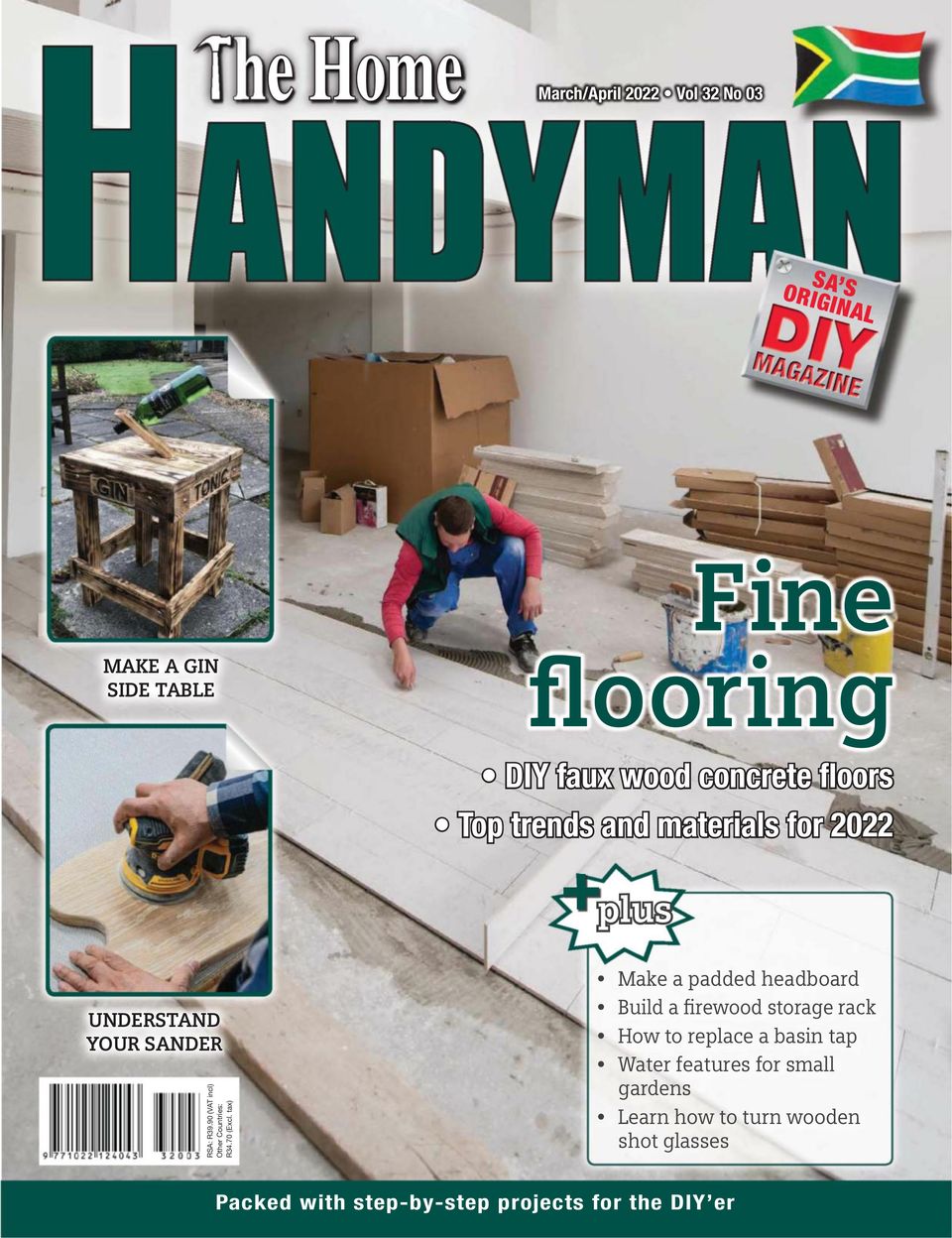 The Home Handyman Magazine - Get your Digital Subscription