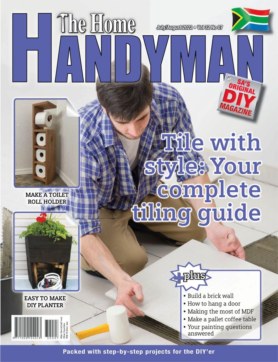 Get digital access to The Home Handyman - July/August 2022 issue ...