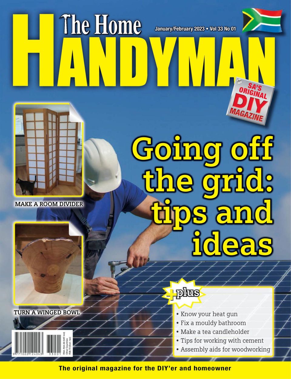 The Home Handyman Magazine - Get your Digital Subscription