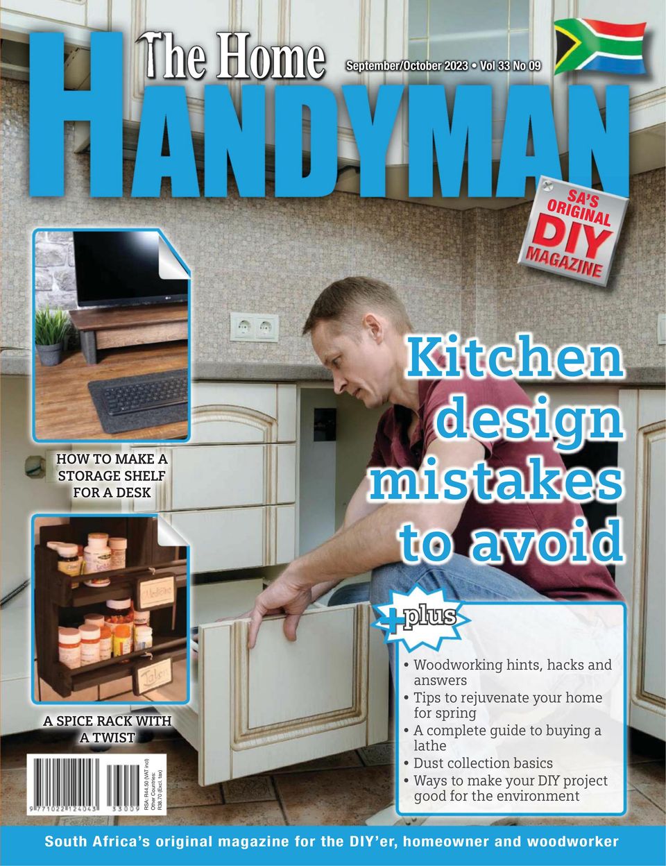 The Home Handyman Magazine - Get your Digital Subscription