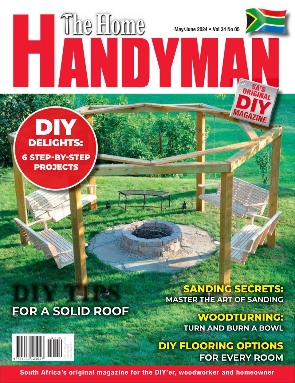 The Home Handyman Magazine - Get your Digital Subscription