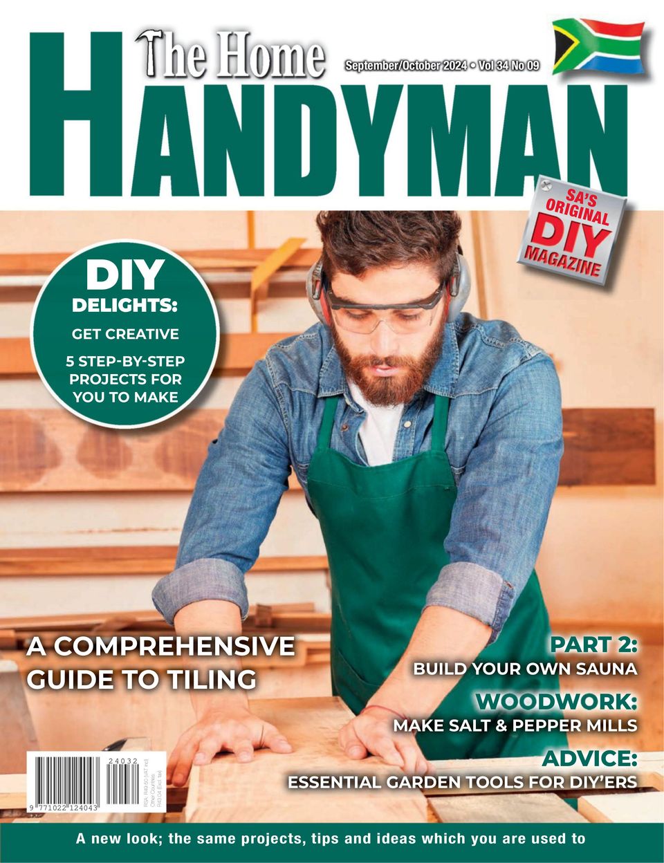 Get digital access to The Home Handyman Magazine | Magzter.com