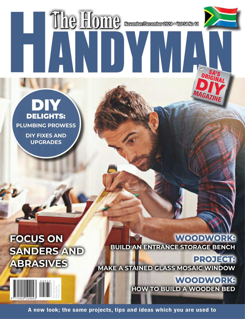 Get digital access to The Home Handyman Magazine | Magzter.com
