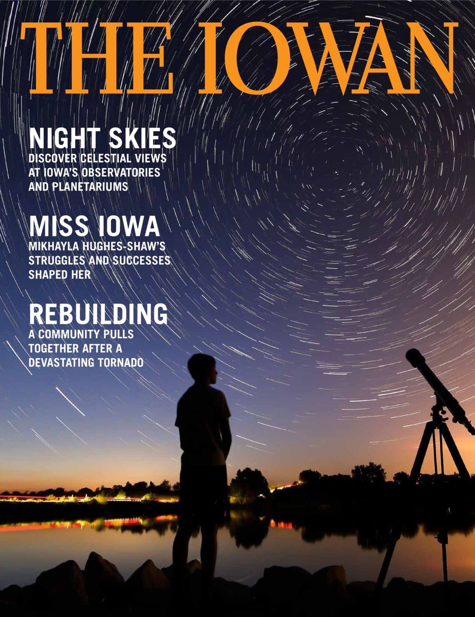 The Iowan-September/October 2018 Magazine - Get your Digital Subscription