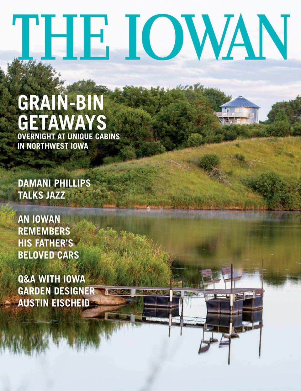 Get digital access to The Iowan - May/June 2021 issue | Magzter.com