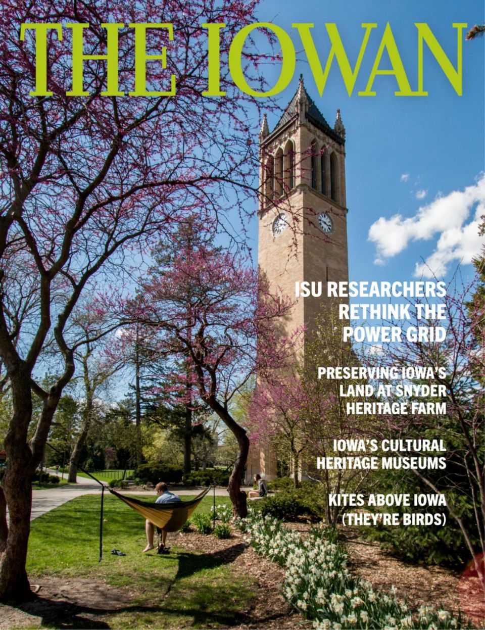 The Iowan-March/April 2022 Magazine - Get your Digital Subscription