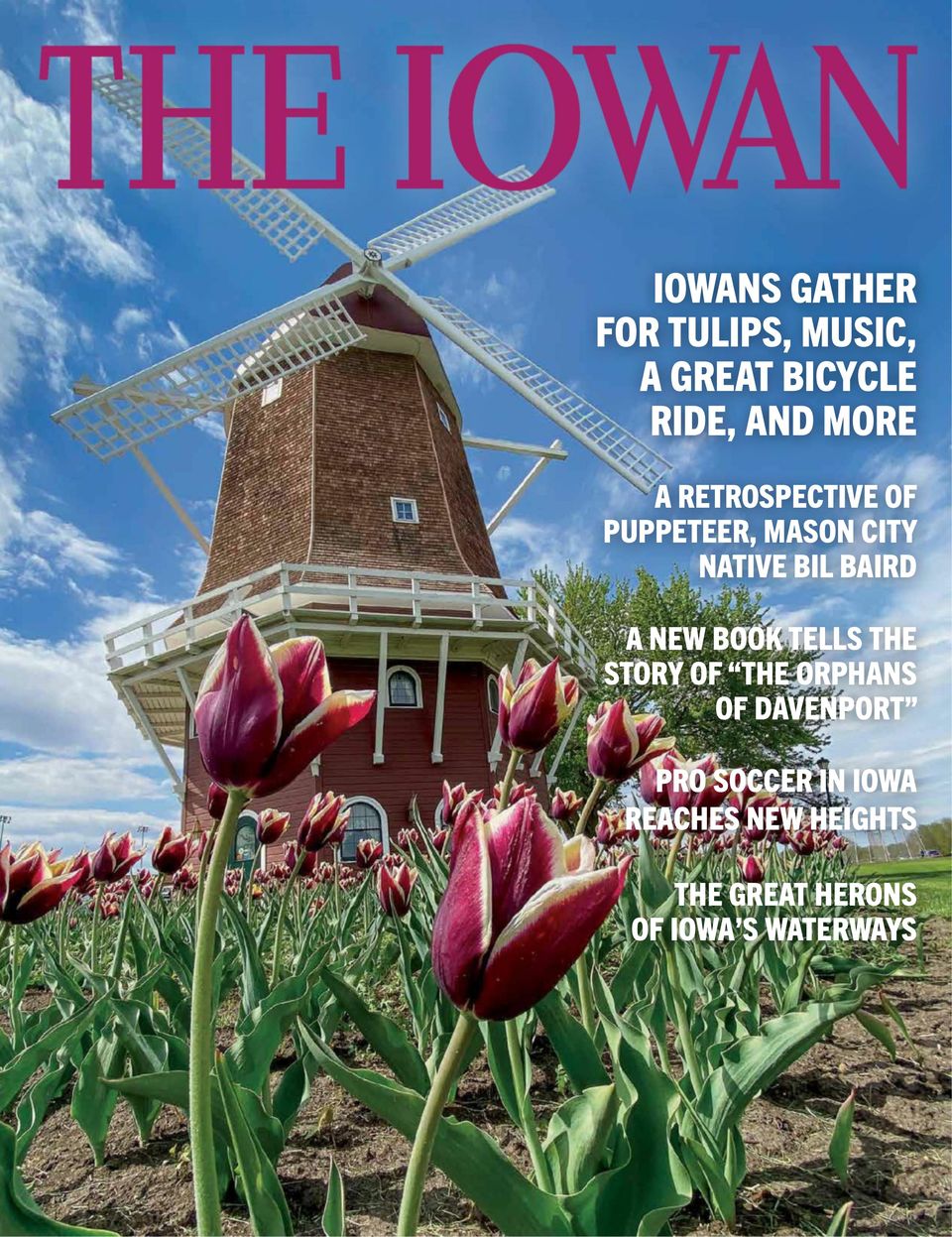 The Iowan-May/June 2022 Magazine - Get your Digital Subscription