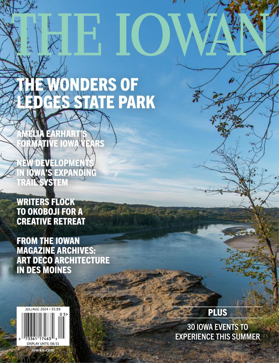 The Iowan Magazine - Get your Digital Subscription