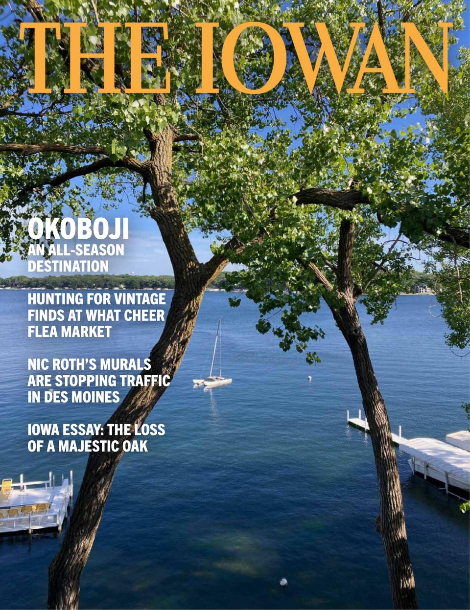 Get digital access to The Iowan Magazine | Magzter.com