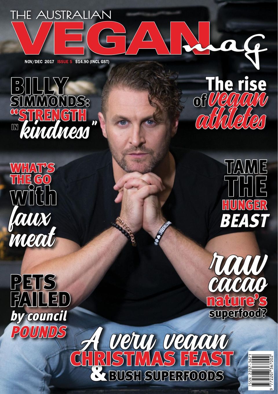 Get digital access to The Australian Vegan Magazine - Issue 5 Nov/Dec ...