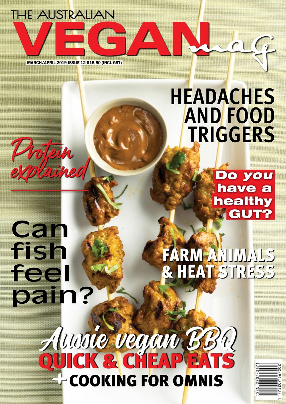 Get digital access to The Australian Vegan Magazine - March/April 2019 ...