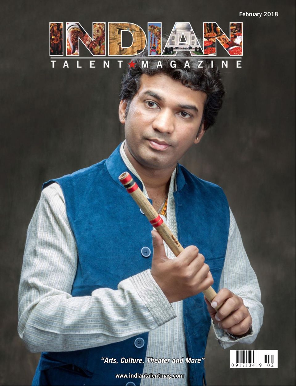 Get digital access to Indian Talent Magazine - February 2018 issue ...
