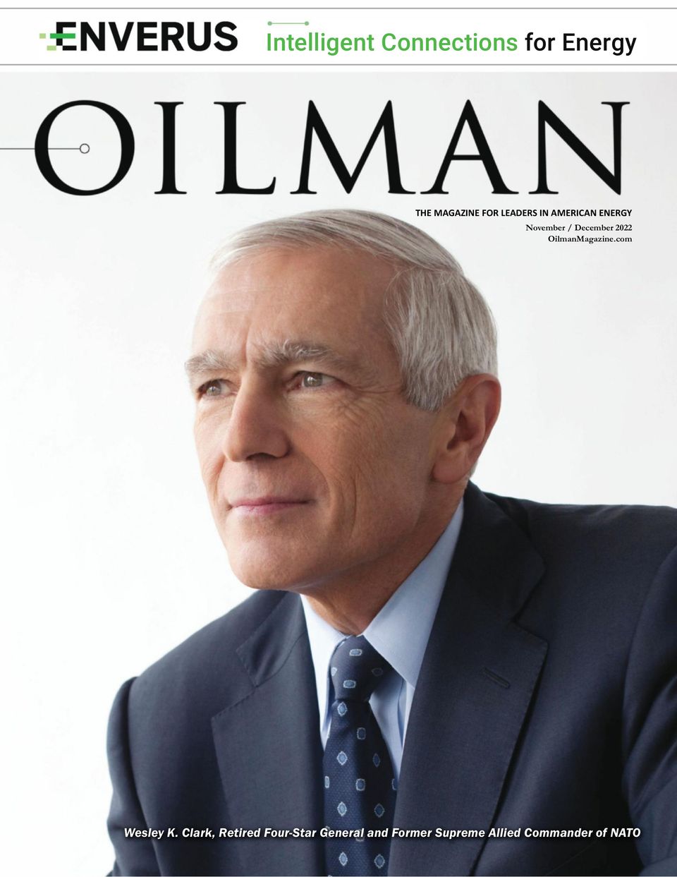 OILMAN Magazine - Get your Digital Subscription