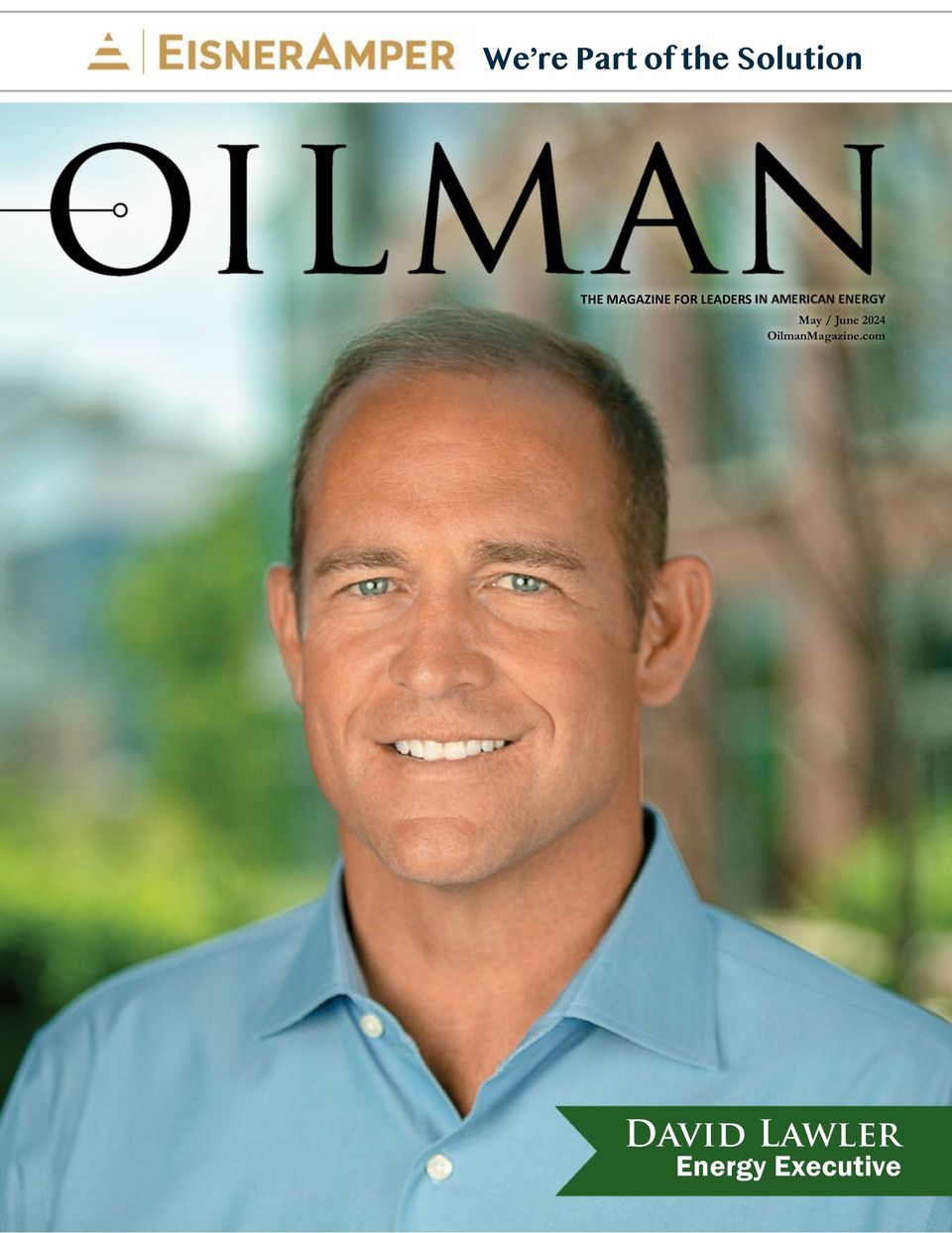 Get digital access to OILMAN Magazine | Magzter.com